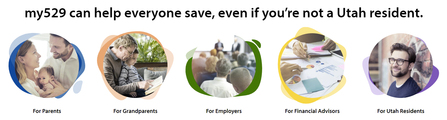 New look for my529’s website - my529