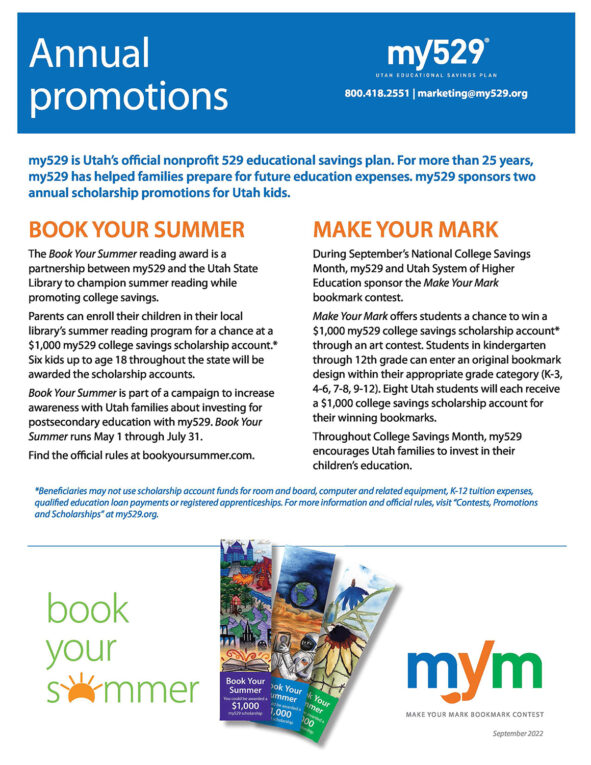 Resources for Educators - my529