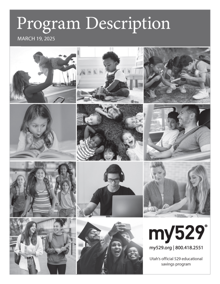 Home - my529
